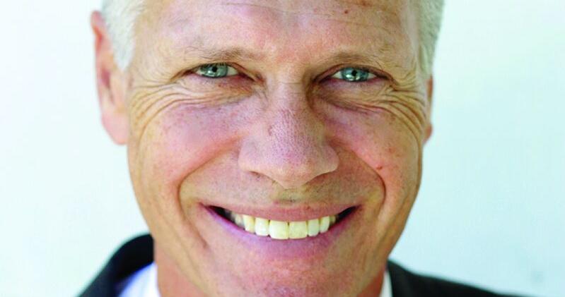 Mark Mosier shares 11-Year Journey to discover Texas’ Tallest Waterfall ...