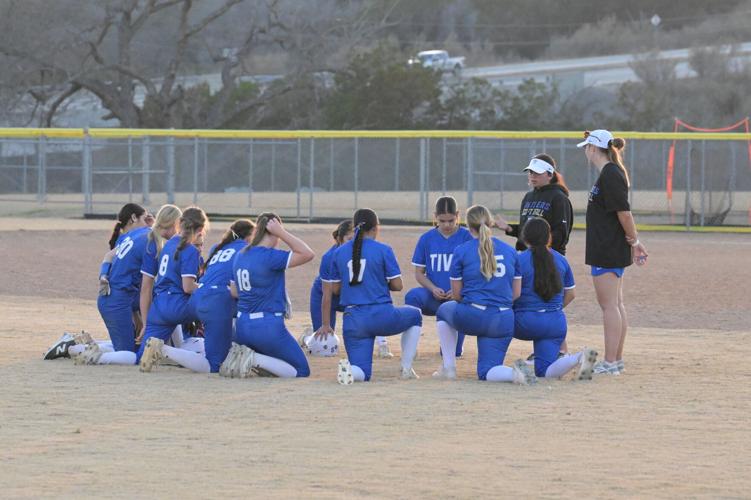 Tivy softball eyes playoffs in second season under Malorie Solis ...