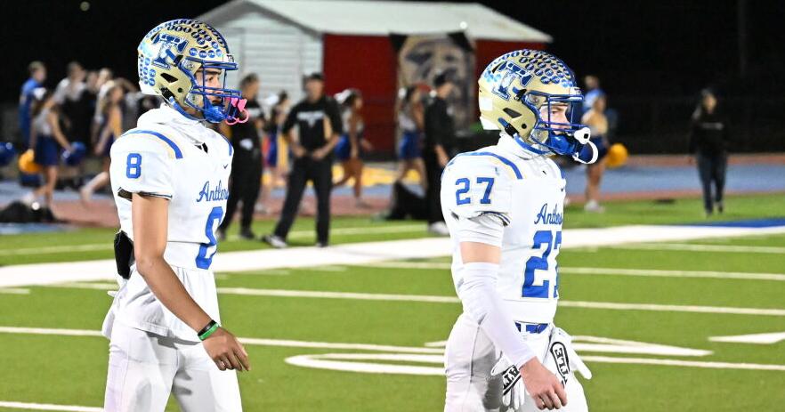 Tivy football earns 13-5A All-District, academic honors | Sports ...