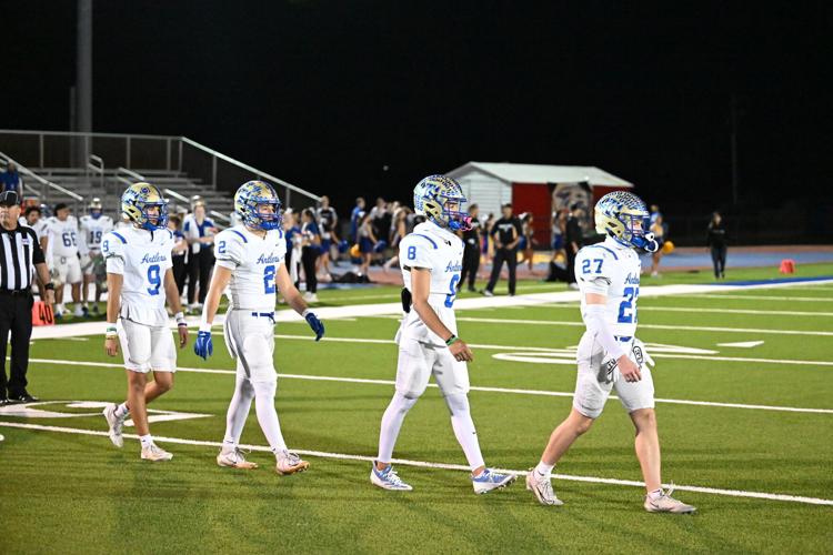 Tivy football earns 13-5A All-District, academic honors | Sports ...