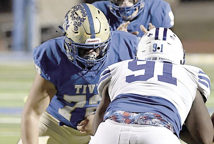 Antlers score big win for homecoming | Local News | dailytimes.com