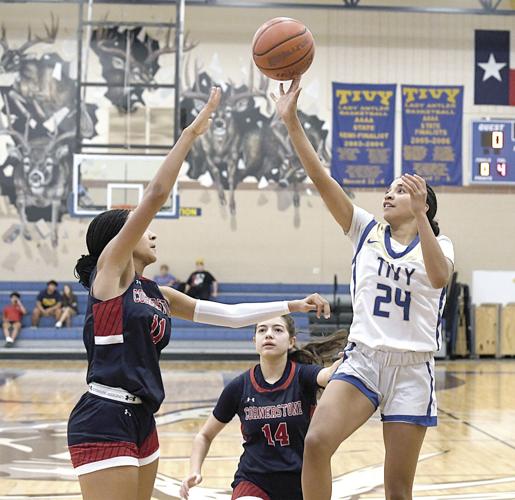 Tivy falls to Cornerstone, 62-53 | Sports | dailytimes.com