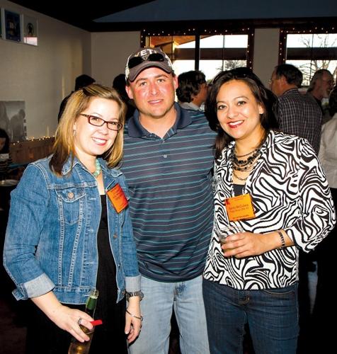 Getting Social: Mixing it up with the chamber | Lifestyles | dailytimes.com