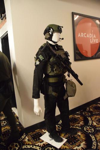 Bearcat G-3 armored vehicle the object of foundation fundraiser | News ...