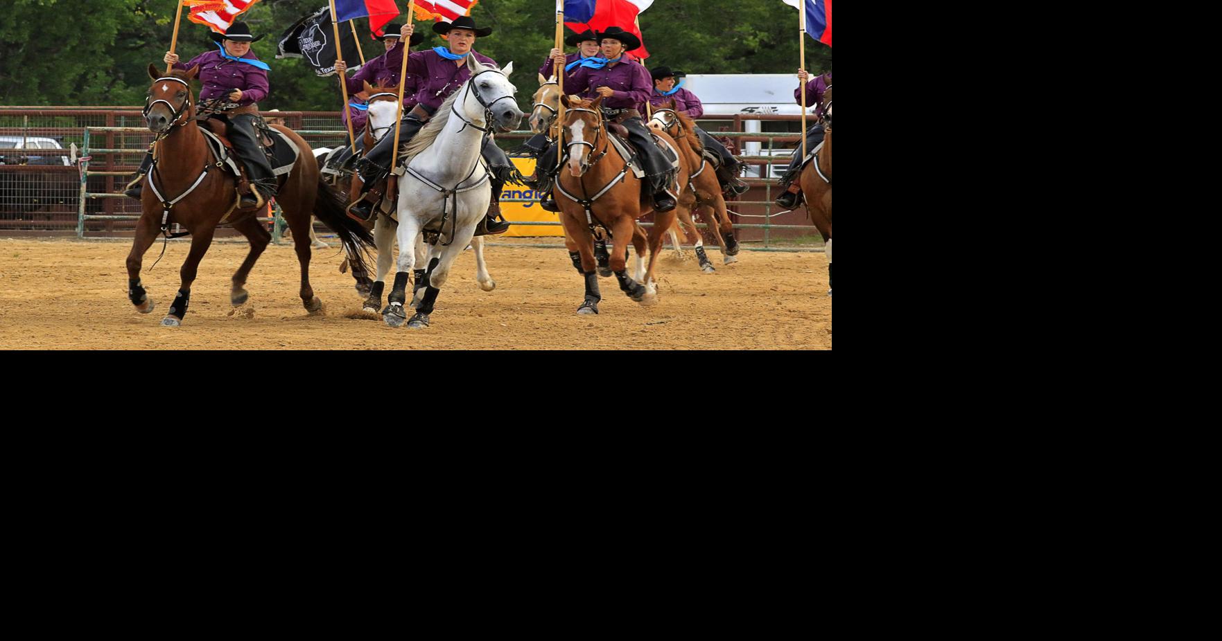 Rodeo held at Kerr County event center | News | dailytimes.com