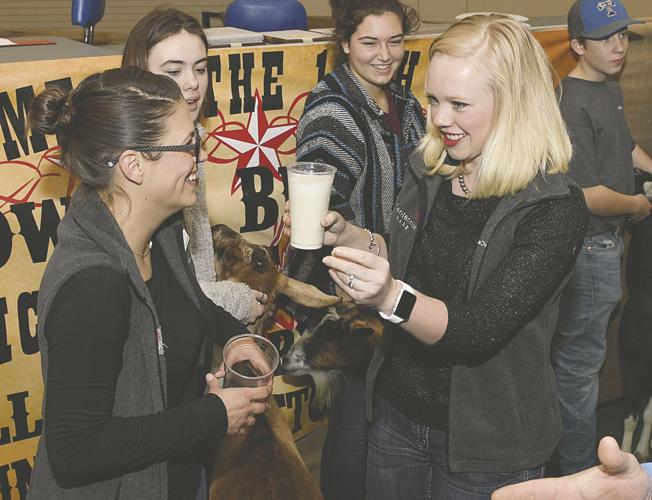 Locals enjoy annual breakfast, contests | Promotions | dailytimes.com