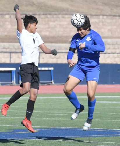 Tivy takes 1st 2 two games of 2022 Antler Soccer Classic Thursday ...