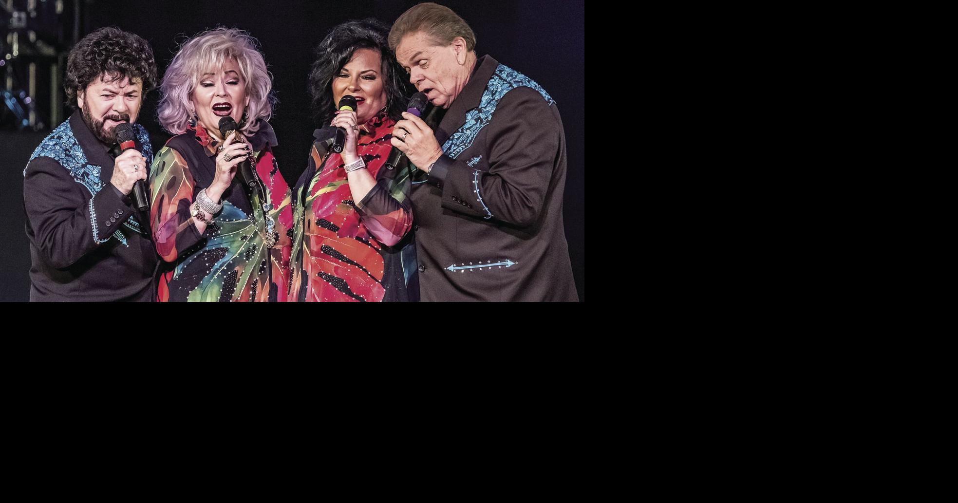 Straight outta Branson: Famed Blackwood Singers bring their gospel show ...