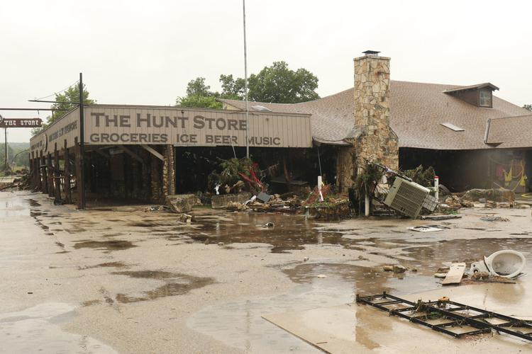Fourth of July Flooding in Kerr County | 2025flood | dailytimes.com