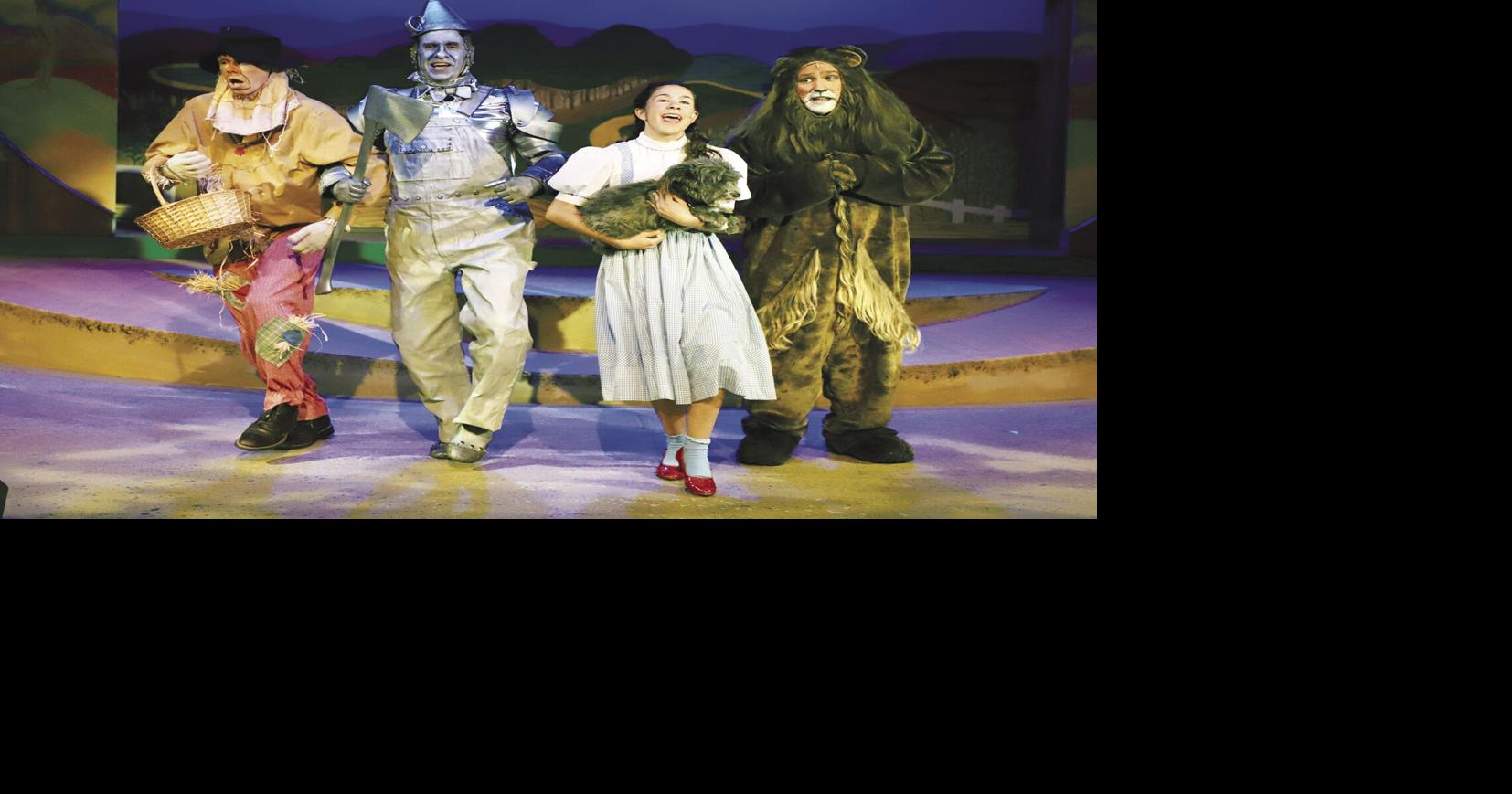 Dorothy and friends ‘Follow the Yellow Brick Road’ to FTC’s new summer ...