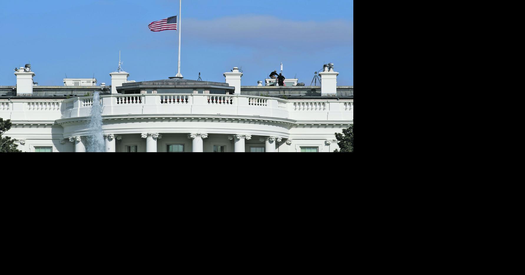 US flag lowered to half-staff worldwide | Local News | dailytimes.com