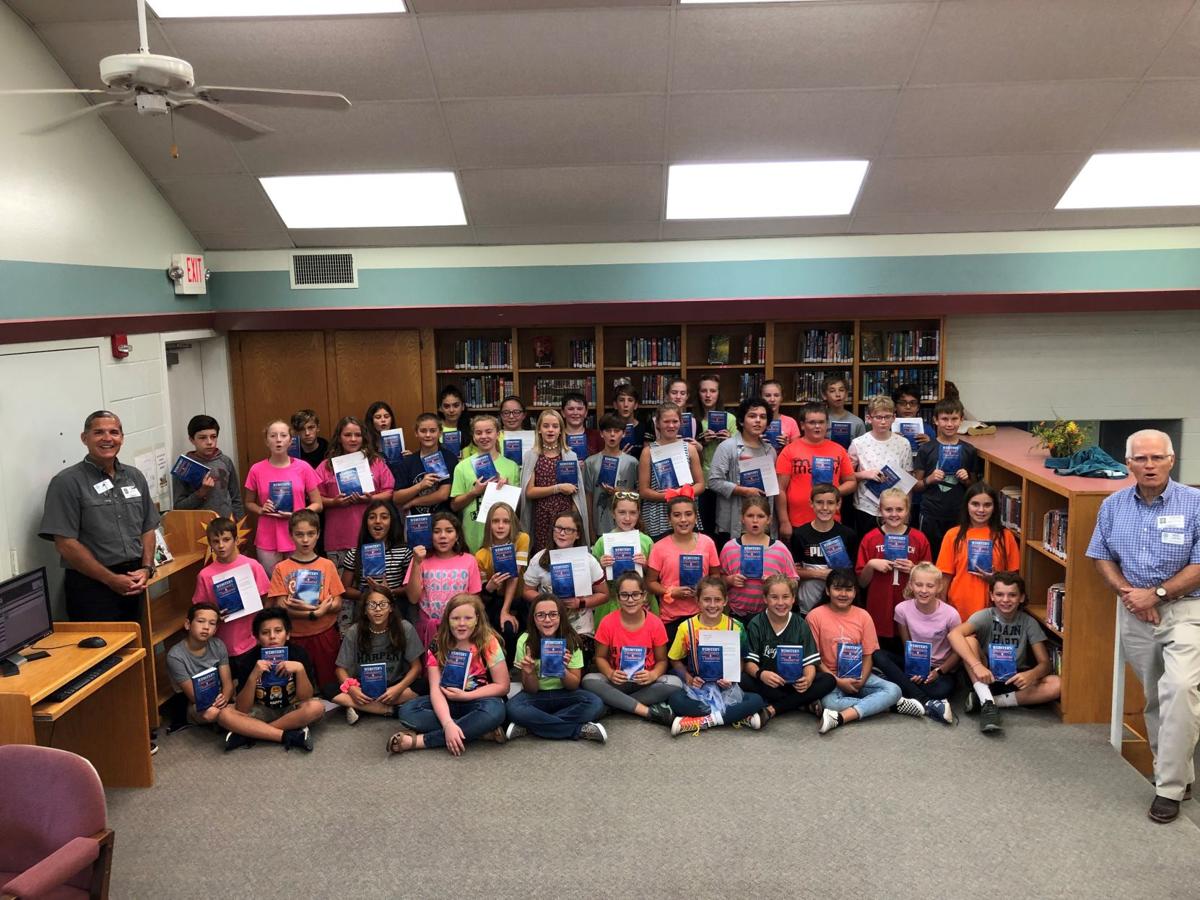 Rotarians Donate Dictionaries To Local Youth News Dailytimes rotarians-donate-dictionaries-to-local-youth-news-dailytimes