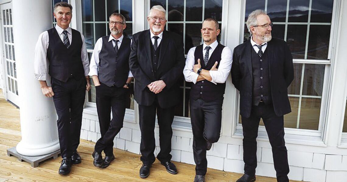 Balsam Range delivers award-winning bluegrass | Entertainment ...