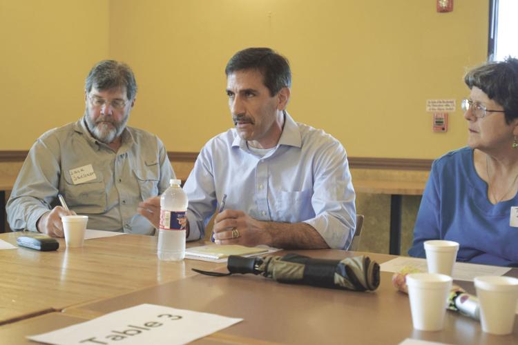 Council candidates talk housing, debt at weekend forum | News ...