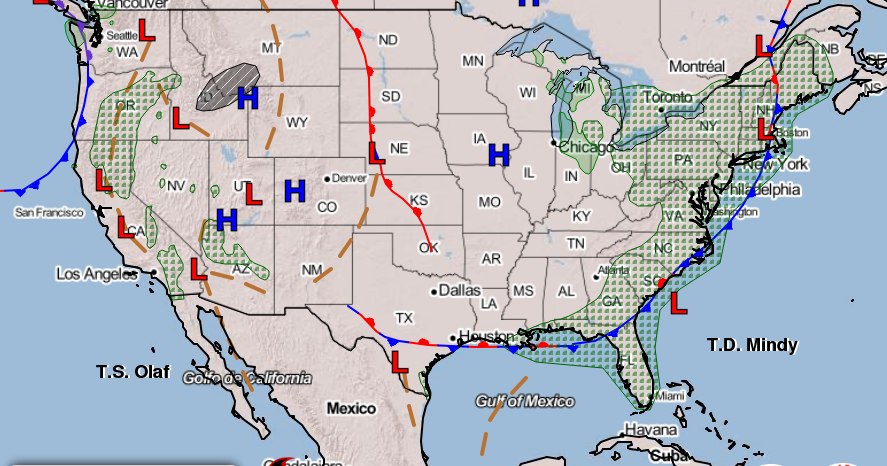 Lower humidity in the forecast Thursday and Friday | Promotions ...