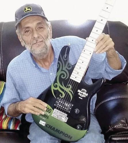 Rogelio “Roy” Ybarra | Obituaries | dailytimes.com