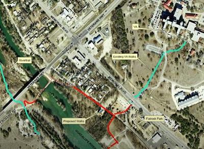 County takes next step toward river trail extension | News | dailytimes.com