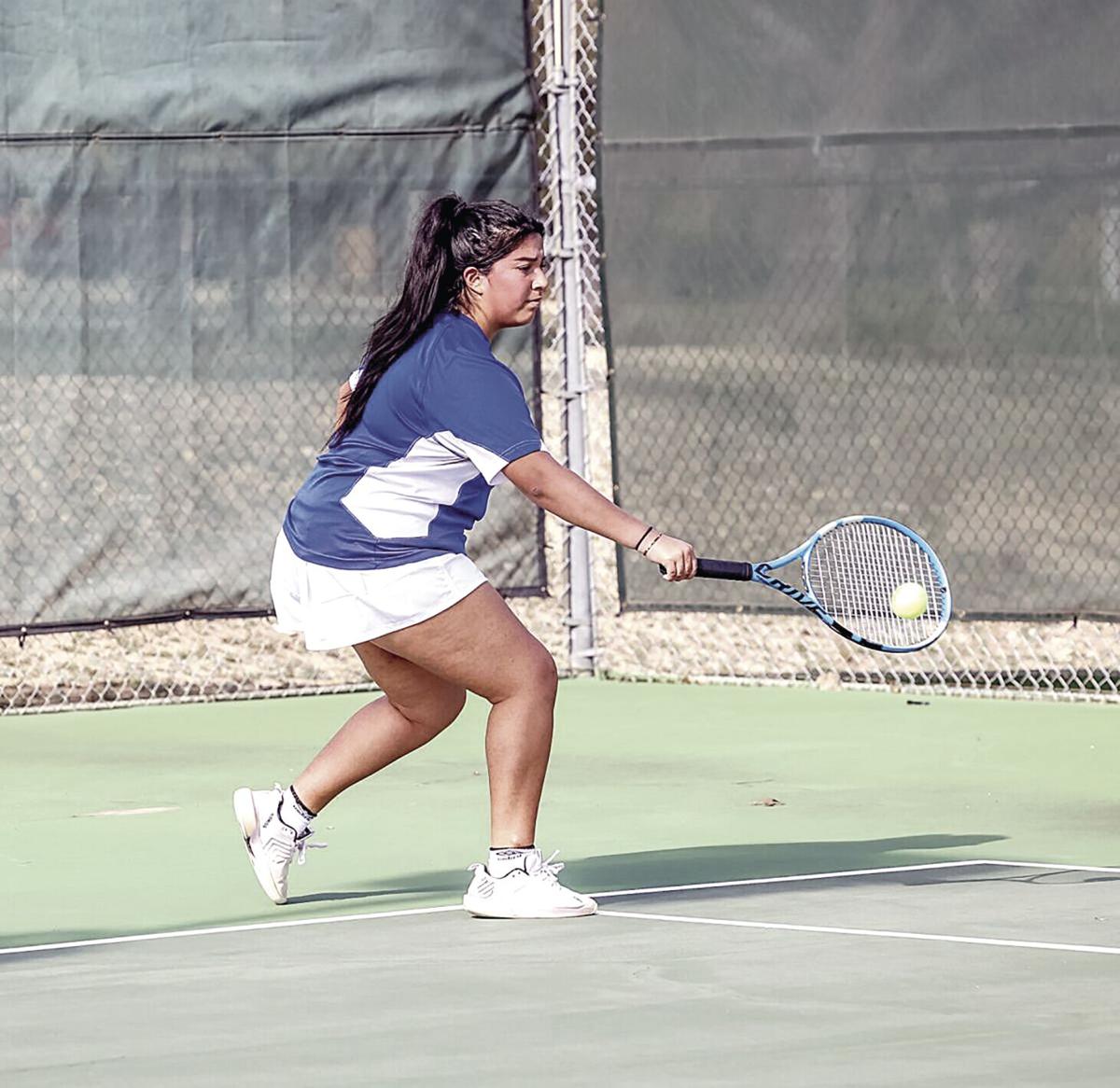 Kendra Werlein wins KDT Player of the Week | Sports | dailytimes.com