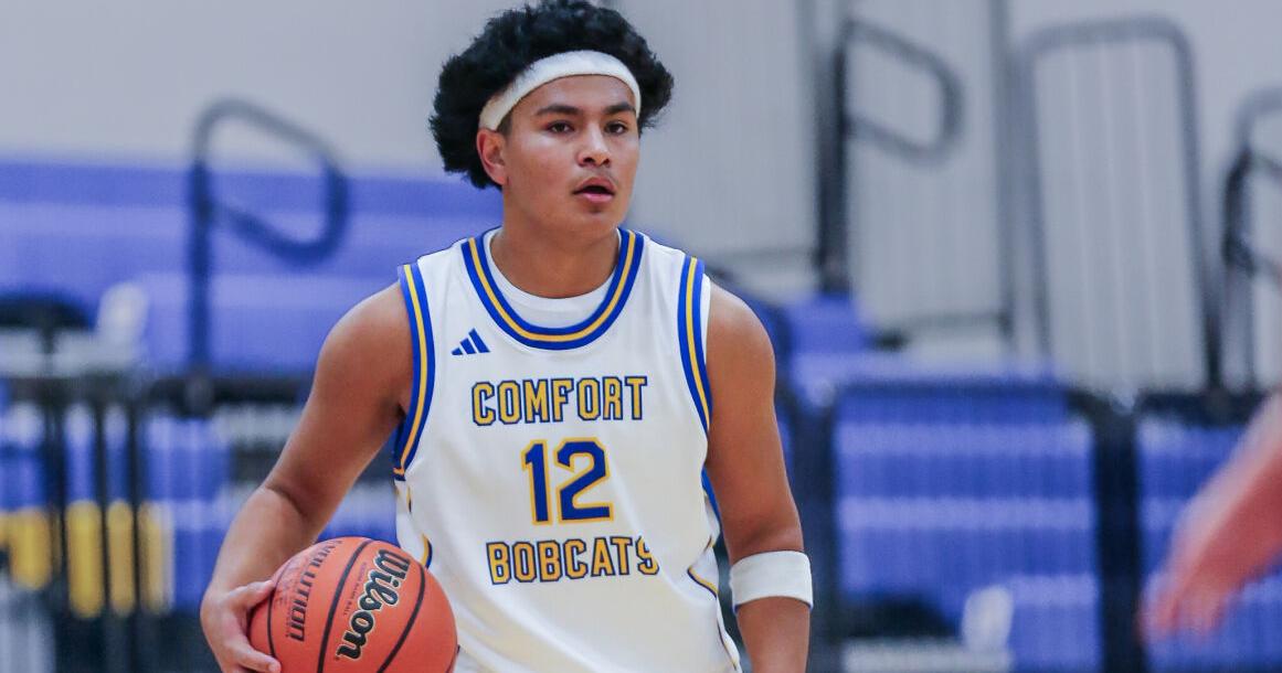 Comfort Bobcats roll past Brady for third straight win | Sports ...