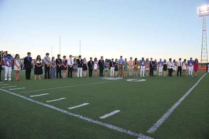 2011 Tivy homecoming | News | dailytimes.com