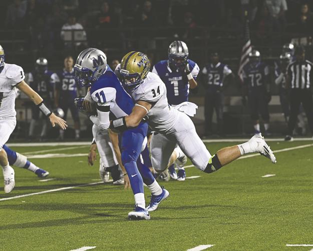 Photo gallery: Tivy vs. McCallum, Nov. 11 | Sports | dailytimes.com