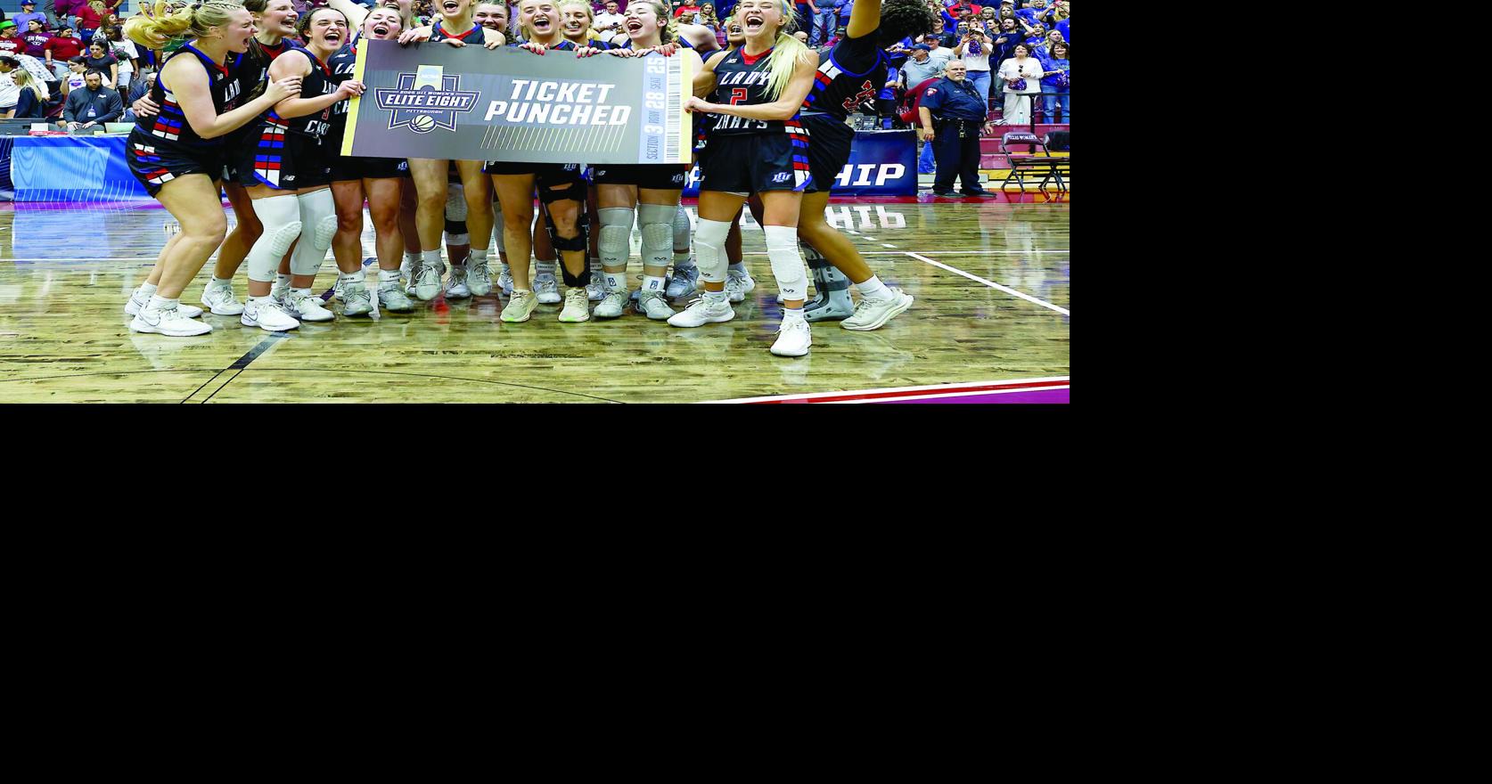 A Journey to the Elite 8: A Story of Triumph, Heartbreak, and ...