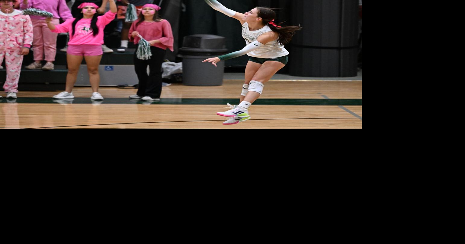 Harper Ladyhorns sweep Center Point with commanding performance ...