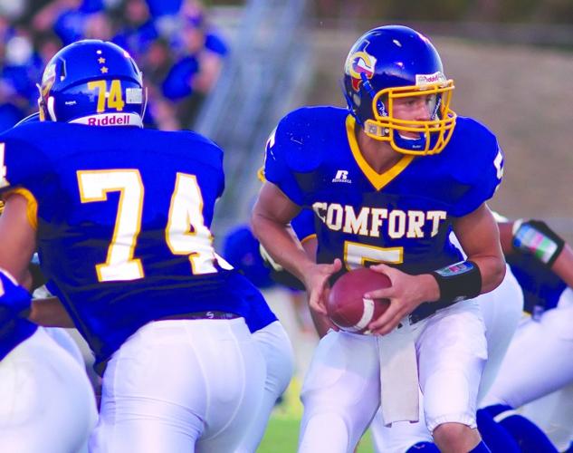 Comfort v. Blanco | Multimedia | dailytimes.com