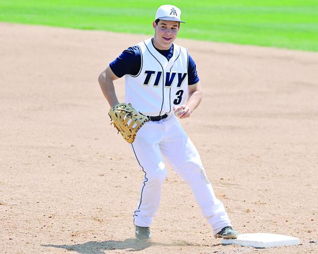Tivy baseball vs. Alamo Heights | | dailytimes.com