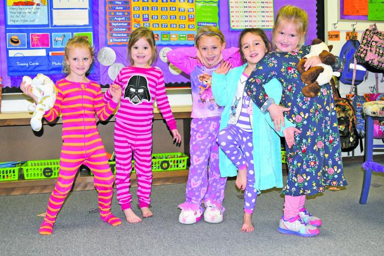 St. Peter’s kids enjoy P.J. Day | Local News | dailytimes.com