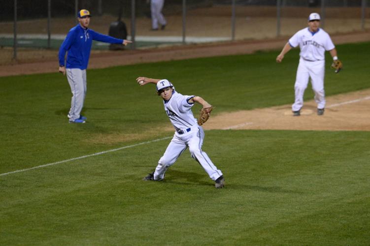 Tivy baseball vs. Alamo Heights | | dailytimes.com