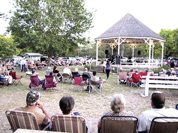 Music in the Park set for Tuesday | News | dailytimes.com
