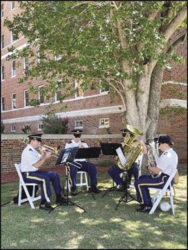 Kerrville VAMC hosts centennial celebration | Local News | dailytimes.com