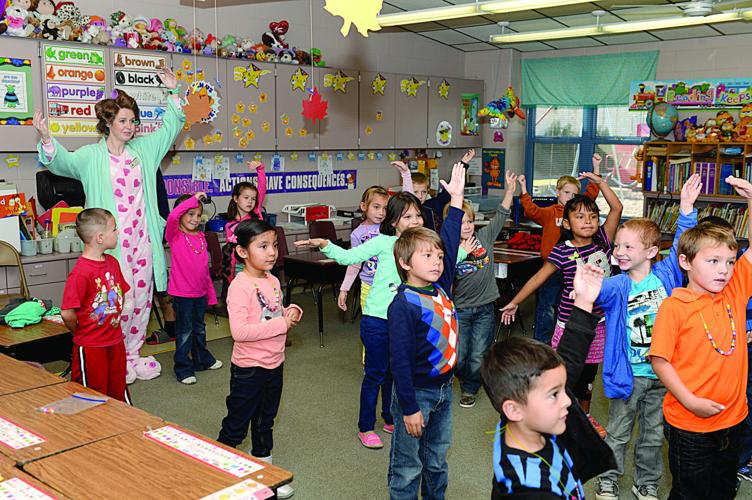 Nimitz Elementary wins award from U.S. Department of Education | News | dailytimes.com