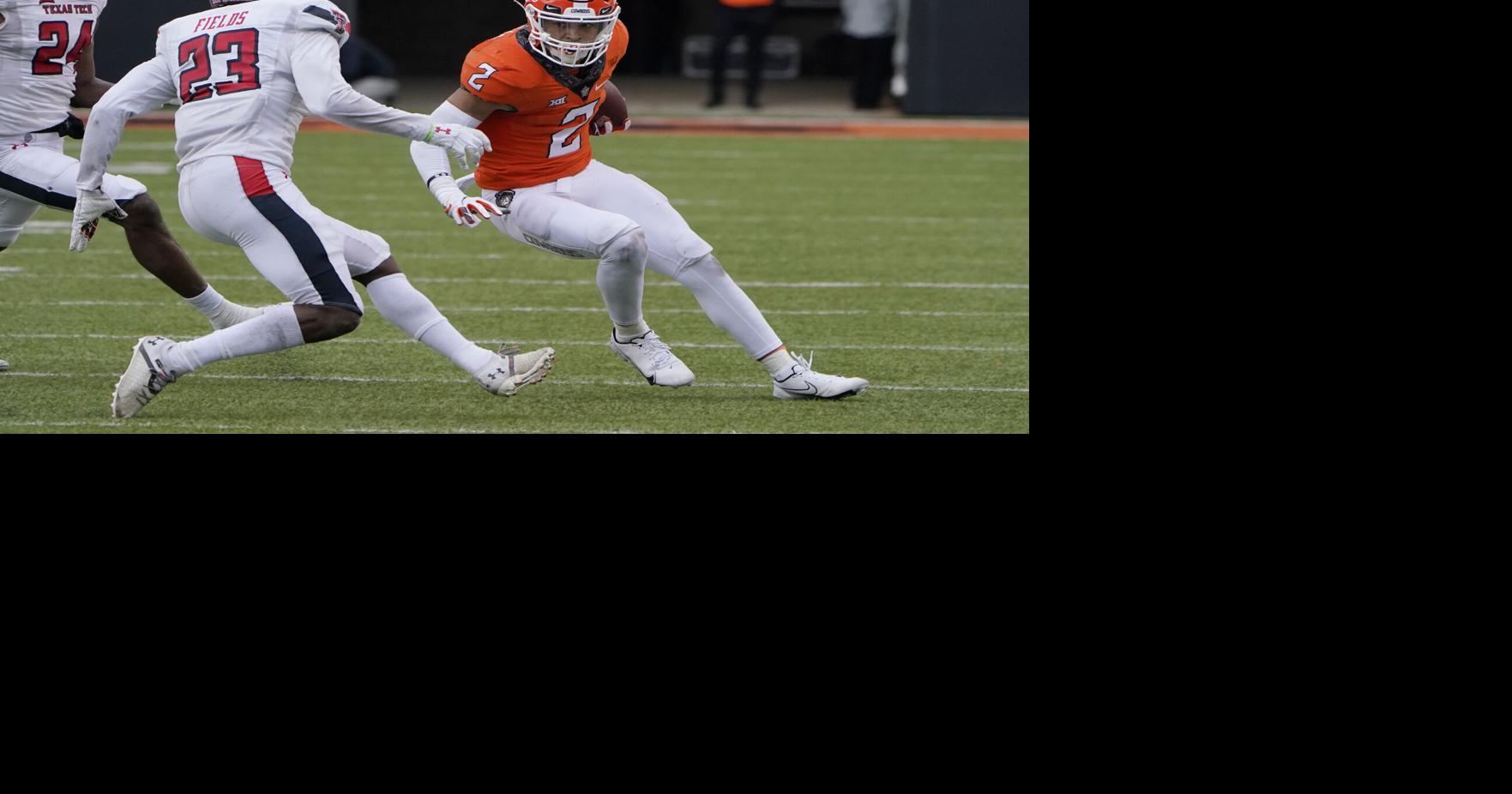 No. 19 Oklahoma State off to Wallace's hometown to play TCU ...