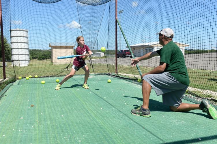 Harper softball camp | | dailytimes.com