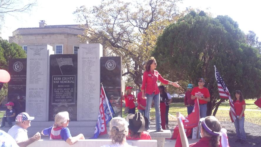 When it comes to Trump, there's no conceding here in Kerr County | News ...