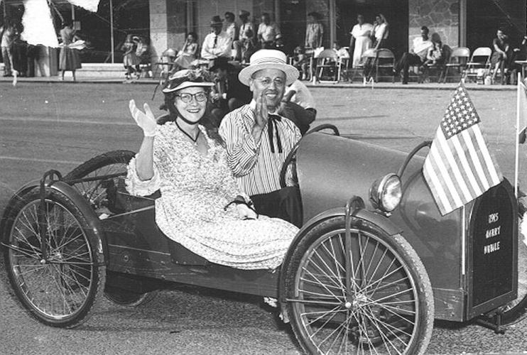 We’re all wild about Harry: From cars to a senior center, a look at the ...
