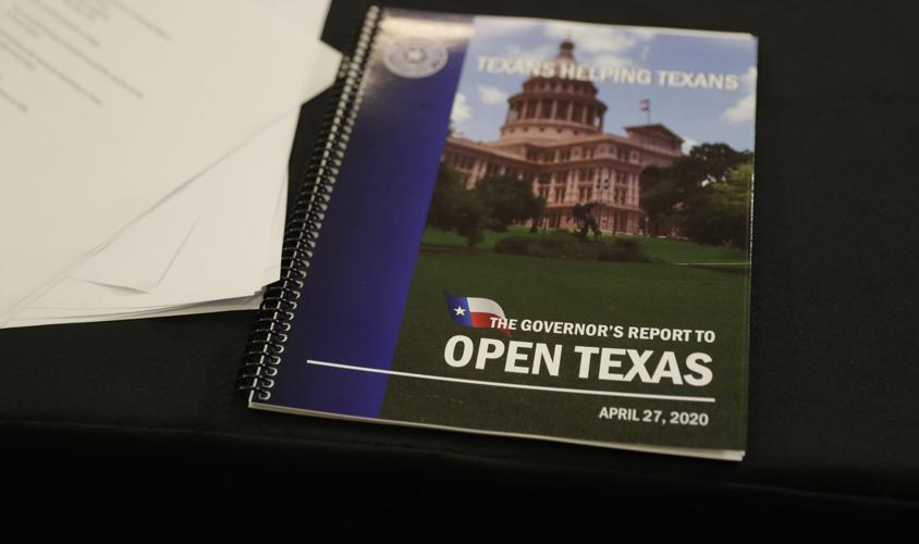 Abbott orders limited reopening of retail, restaurants on May 1 ...