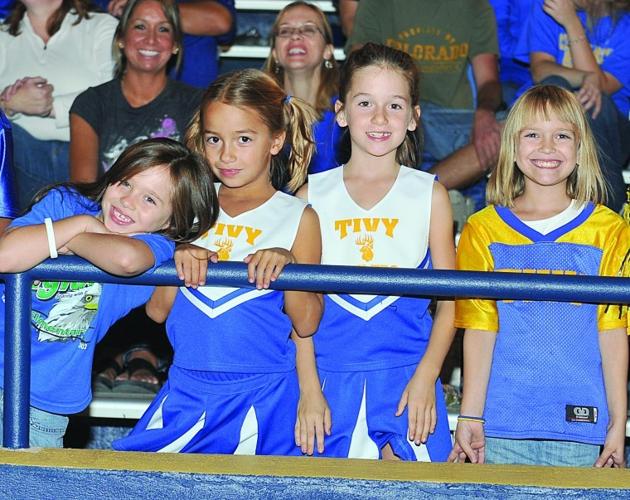 2011 Tivy homecoming | News | dailytimes.com