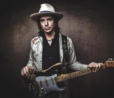 Ian Moore on local stage | Entertainment | dailytimes.com