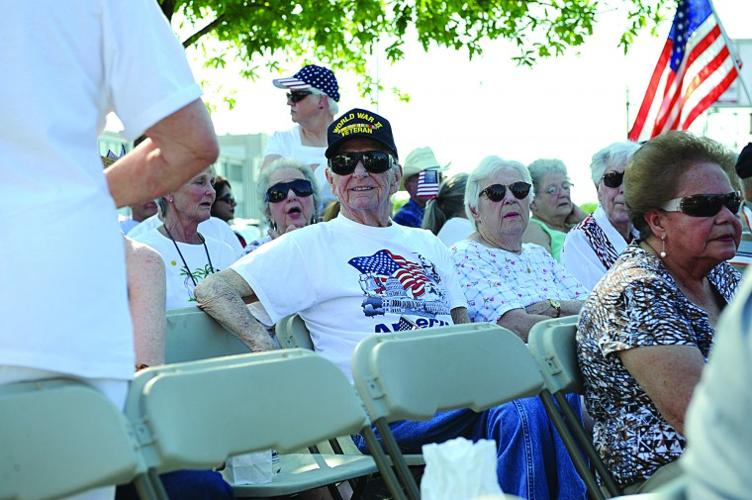 Honoring soldiers’ sacrifices | News | dailytimes.com