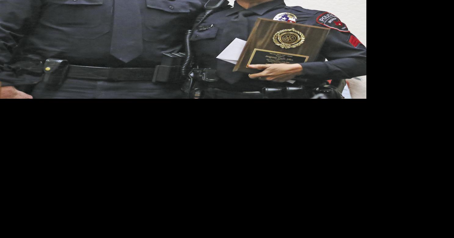 Sergeant goes from watching cop shows to excelling at IPD | News ...