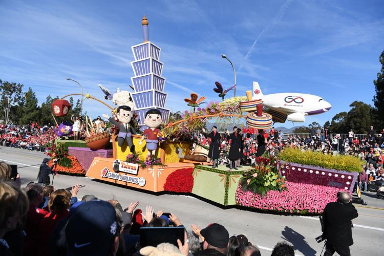 Photos from the 131st Rose Parade | Promotions | dailytimes.com