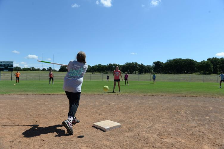 Harper softball camp | | dailytimes.com