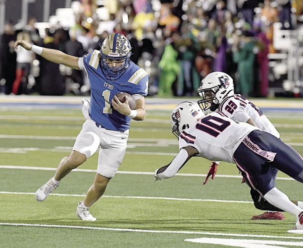 Tivy comes up short against Veterans Memorial | Sports | dailytimes.com