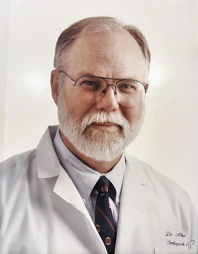 William Marion Allen Jr., MD | Obituaries | dailytimes.com