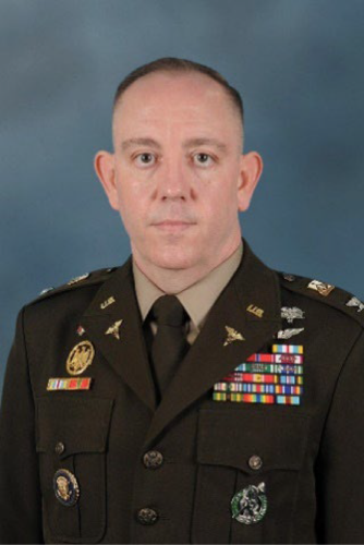 Distinguished Lecture Series features Col. James Jones | News ...