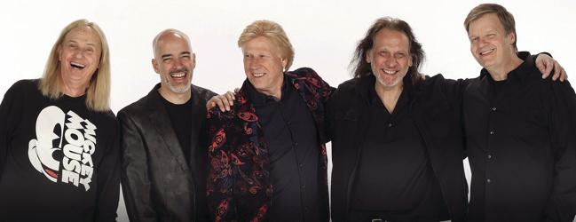 Christian rock comes alive with Classic PETRA Resurrection at the ...