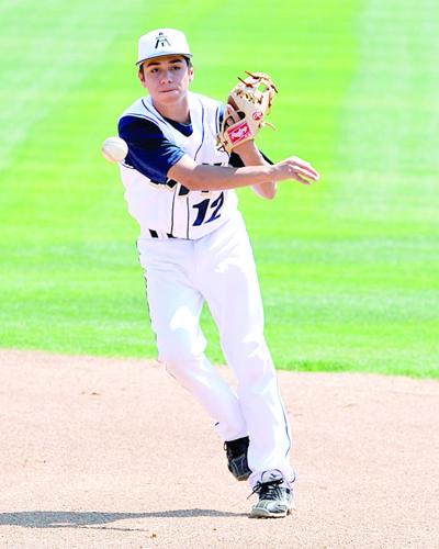 Tivy baseball vs. Alamo Heights | | dailytimes.com